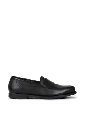 Crockett & Jones Harvard Loafers