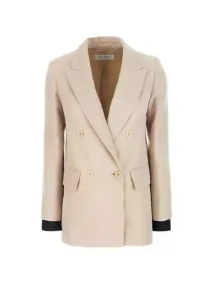 Max Mara Cuffed Blazers For Women