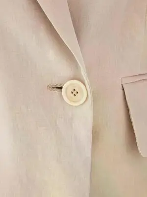Max Mara Double-breasted Peak-lapel Blazer