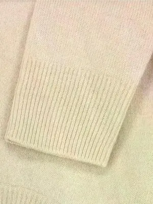 THE ROW Sibem Crew-neck Sweater - Neutrals
