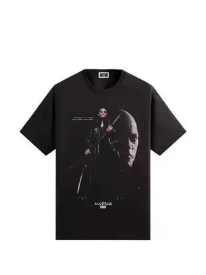 Kith The Matrix Morpheus T-shirt