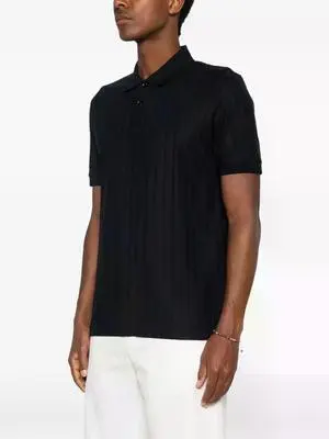 BOSS Buttoned Polo Shirt