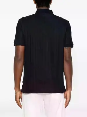 BOSS Buttoned Polo Shirt