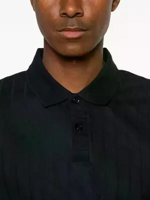 BOSS Buttoned Polo Shirt