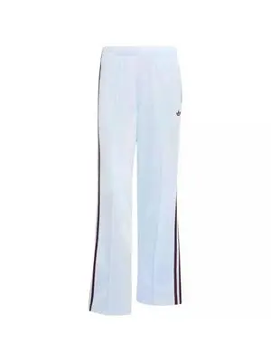 Adidas Firebird Side-stripe Track Trousers - Blue