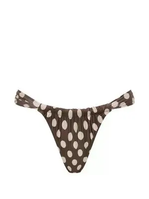 Faithfull The Brand Cheeky Swimsuits