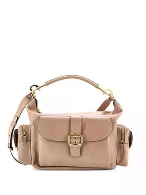 Chloé Camera Large Shoulder Bag - Neutrals