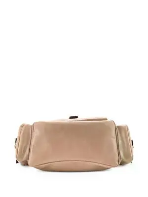 Chloé Camera Leather Large Shoulder Bag