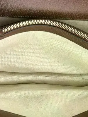 Gucci Dionysus Jumbo Gg Canvas Small Shoulder Bag - Brown