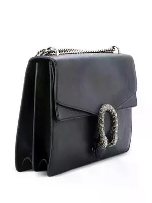 Gucci Dionysus Medium Shoulder Bag - Black