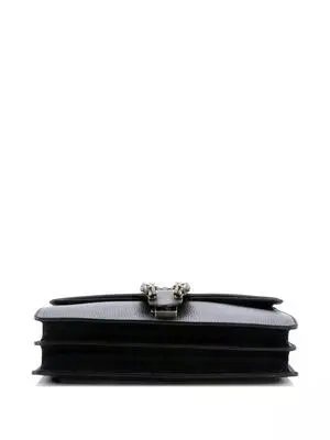 Gucci Dionysus Medium Shoulder Bag - Black
