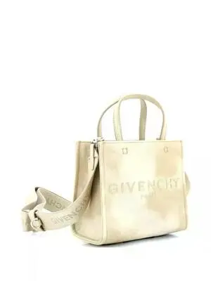 Givenchy G-canvas Mini Tote Bag