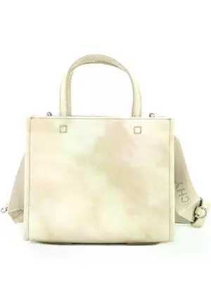 Givenchy G-canvas Mini Tote Bag - Neutrals