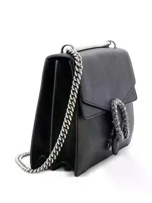 Gucci Dionysus Leather Medium Shoulder Bag