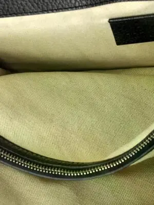 Gucci Dionysus Leather Medium Shoulder Bag