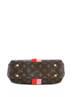 LOUIS VUITTON Monogram Canvas Georges Bb Satchel