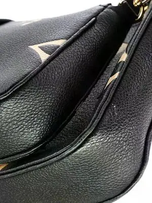LOUIS VUITTON Multi Pochette Accessories Bicolor Monogram Empreinte Giant Crossbody Bag