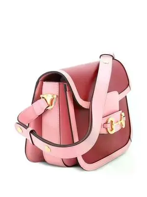Gucci Horsebit 1955 Leather Small Shoulder Bag
