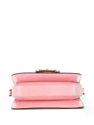 Gucci Horsebit 1955 Leather Small Shoulder Bag