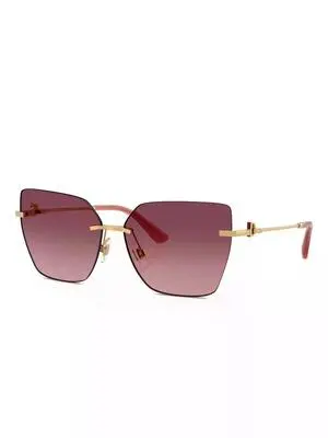 Dolce & Gabbana Cat Eye Sunglasses
