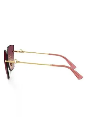 Dolce & Gabbana Cat Eye Sunglasses