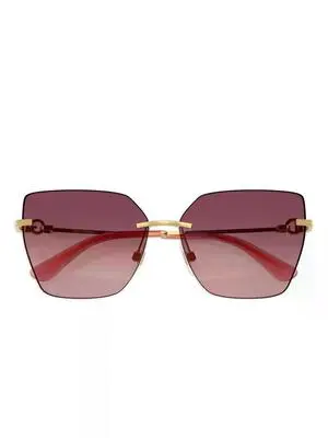 Dolce & Gabbana Cat Eye Sunglasses
