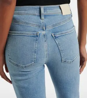 Citizens Of Humanity Caia High-rise Straight Jeans
