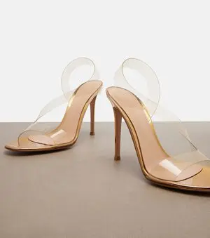 GIANVITO ROSSI Metropolis Tpu Sandals
