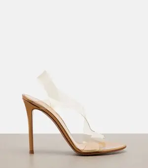 GIANVITO ROSSI Metropolis Tpu Sandals