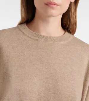 Brunello Cucinelli Cashmere Sweater - Brown