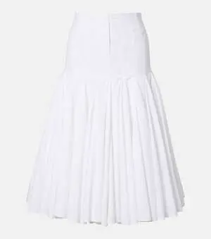 Jacquemus Pleated Skirts