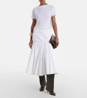 Jacquemus Haut Mistral Top - White
