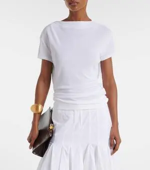 Jacquemus Haut Mistral Top - White