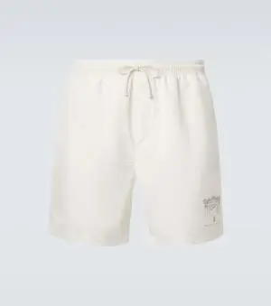 Brunello Cucinelli Swim Trunks - Beige