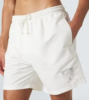 Brunello Cucinelli Swim Trunks