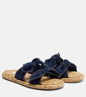 Zimmermann Wedge Espadrilles