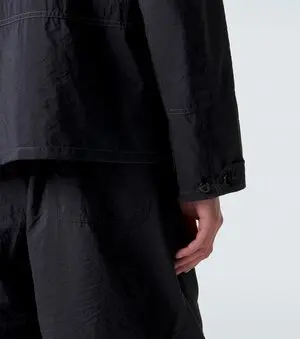 LEMAIRE Cotton Canvas Field Jacket