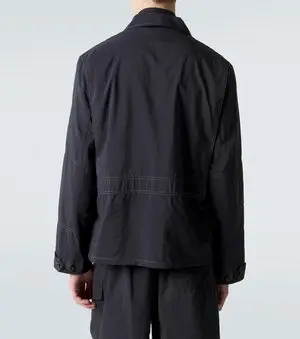 LEMAIRE Cotton Canvas Field Jacket