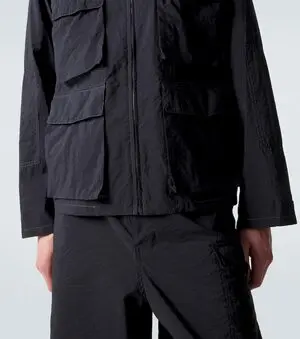 LEMAIRE Cotton Canvas Field Jacket