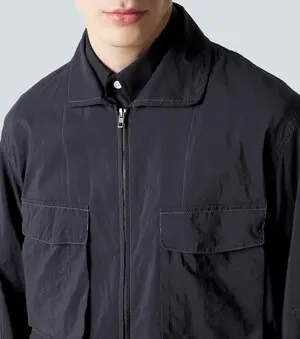 LEMAIRE Cotton Canvas Field Jacket