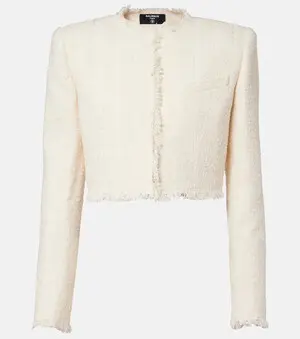 Balmain Oversized Jackets For Women