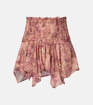 Isabel Marant Etoile Layered Skirts