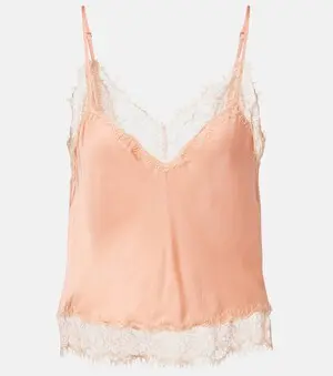 Poupette St Barth Layered Camis Tanks For Women