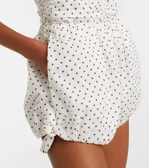 Posse Rosie Polka Dot Shorts