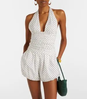 Posse Rosie Polka Dot Shorts