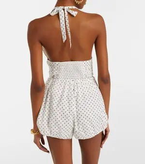 Posse Rosie Polka Dot Shorts