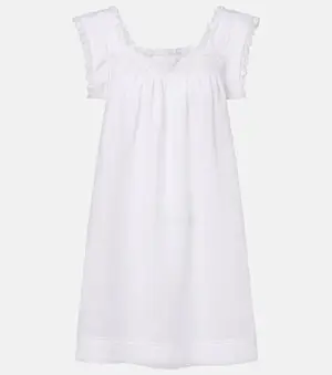 Doen Scalloped Day Dresses