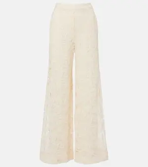 Zimmermann Wide Leg Pants For Women