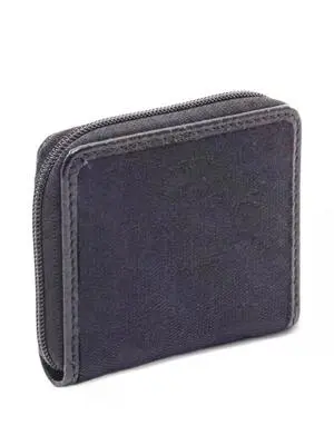 Gucci 2010s Gg-canvas Coin Wallet