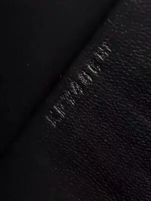 Hermès Della Cavalleria Leather Crossbody Bag - Black